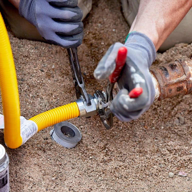 Safe Gas Line Repair Livonia, MI | Rooter MD Plumbing LLC
