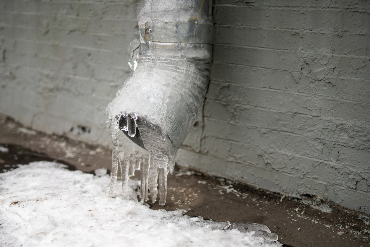 How to Prevent Frozen Pipes | Livonia, MI | Rooter MD